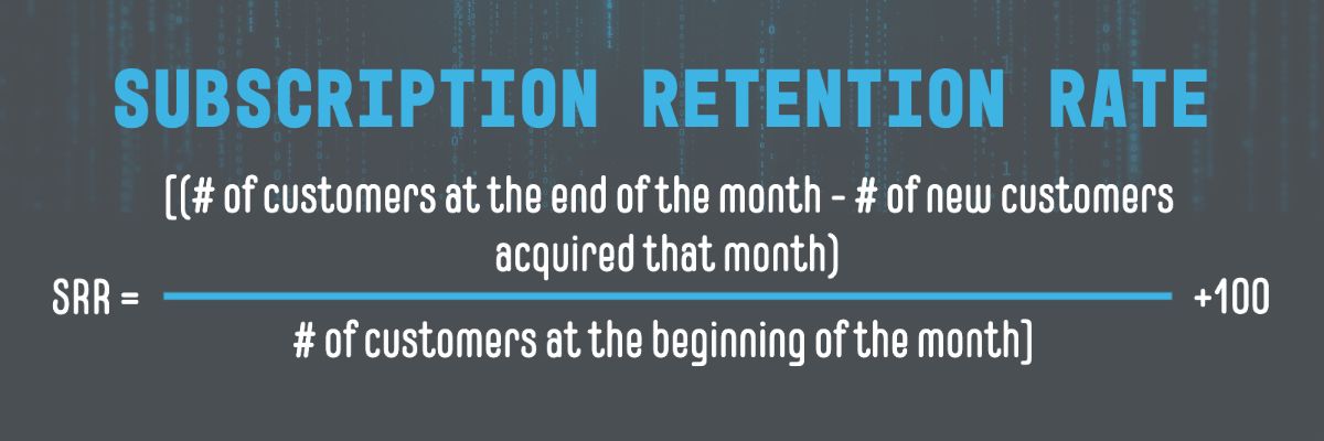 Improve Your Subscription Retention Rate